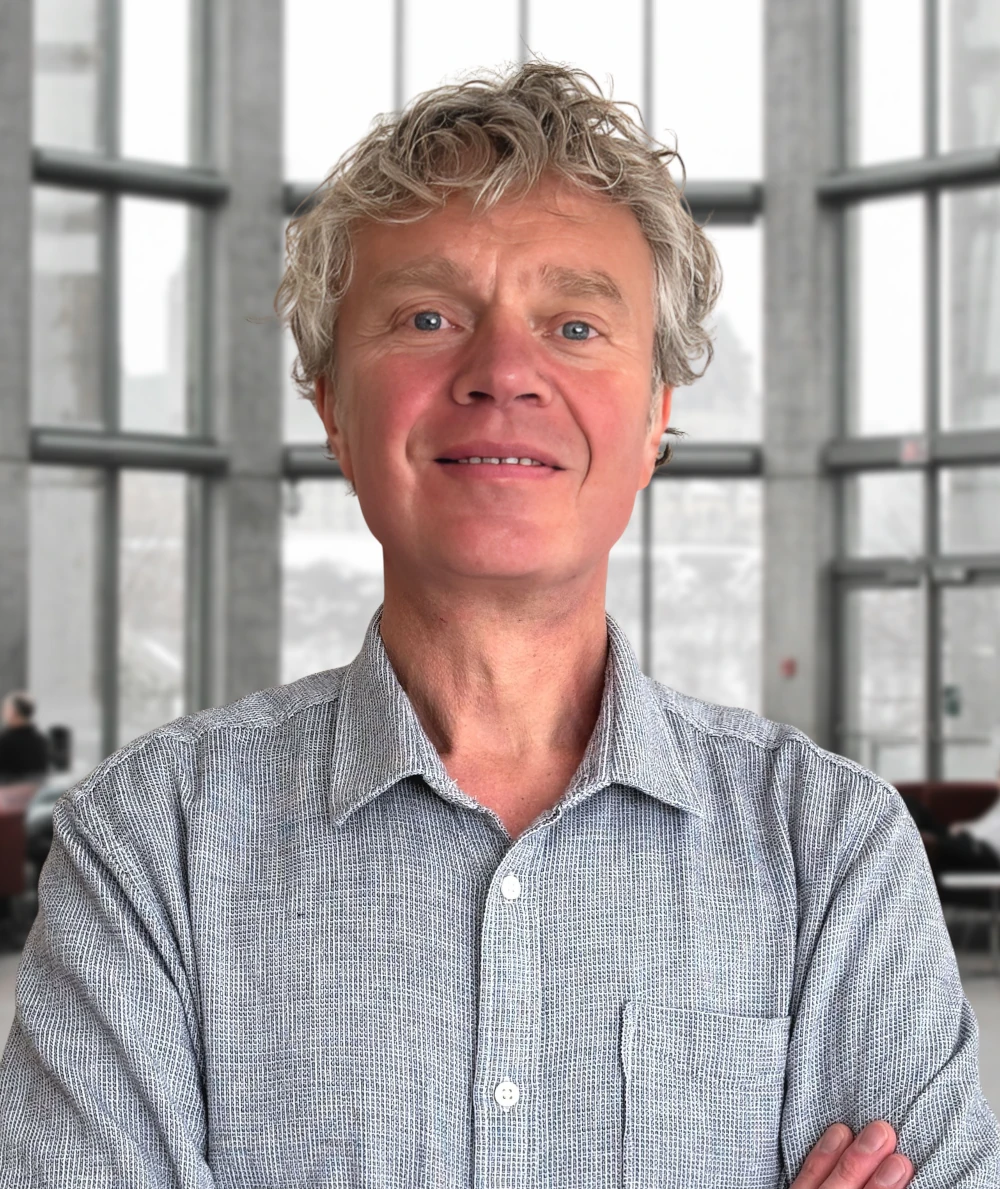 Johan Thijs | Technical-Business Translator | JOES Internet Services